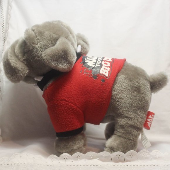 Mac Tools | Toys | Mac Tools Big Dawg Stuffed Animal | Poshmark